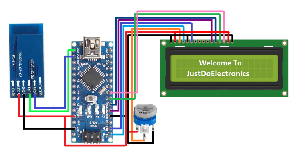30+ DIY Projects Using Arduino Nano Development Boards