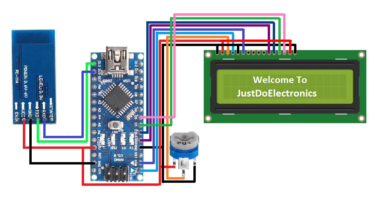 30 Diy Projects Using Arduino Nano Development Boards