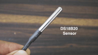 MAX30100 Sensor