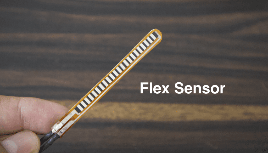 Sign Language To Text Conversion Using Flex Sensor