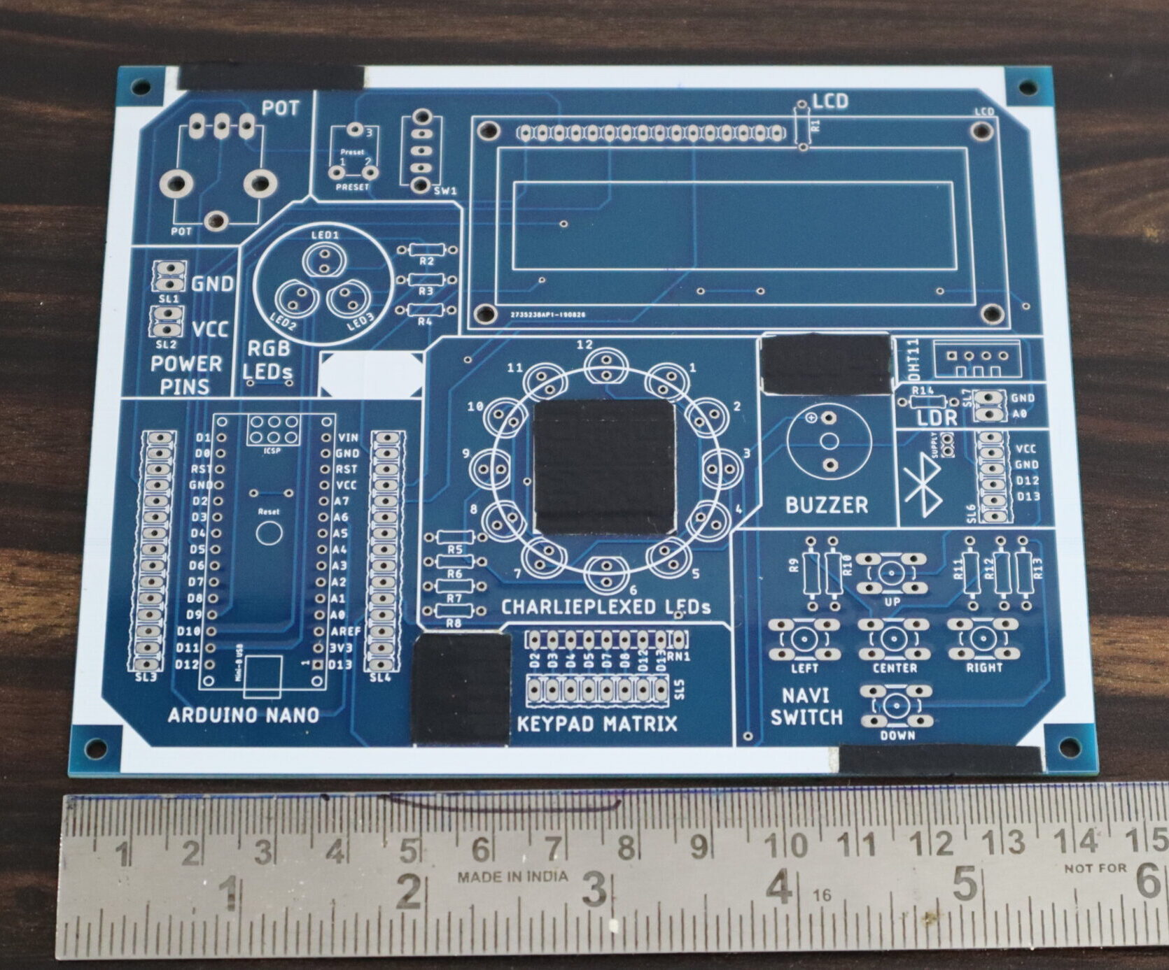 30+ DIY Projects Using Arduino Nano Development Boards