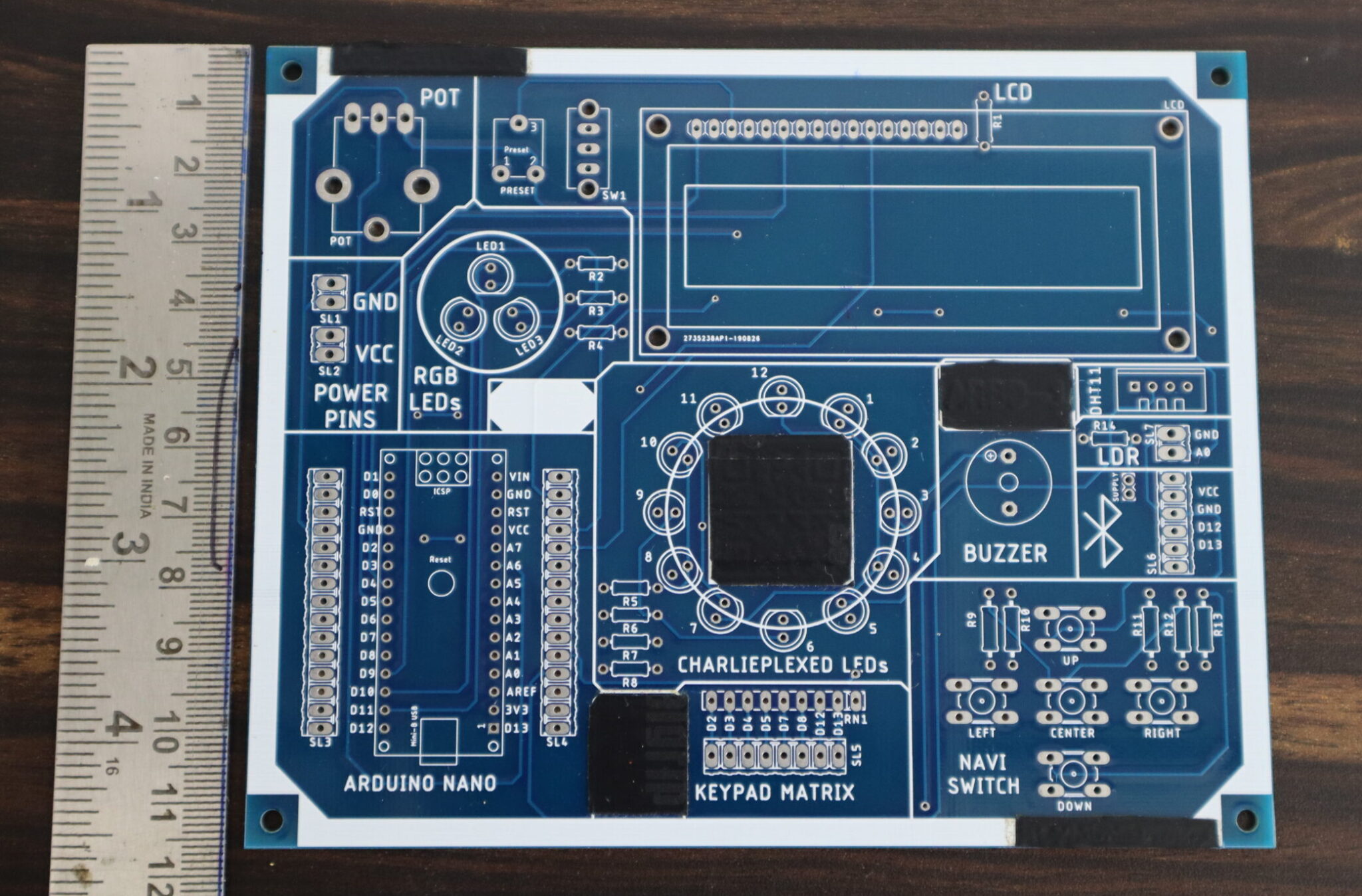 30+ DIY Projects Using Arduino Nano Development Boards