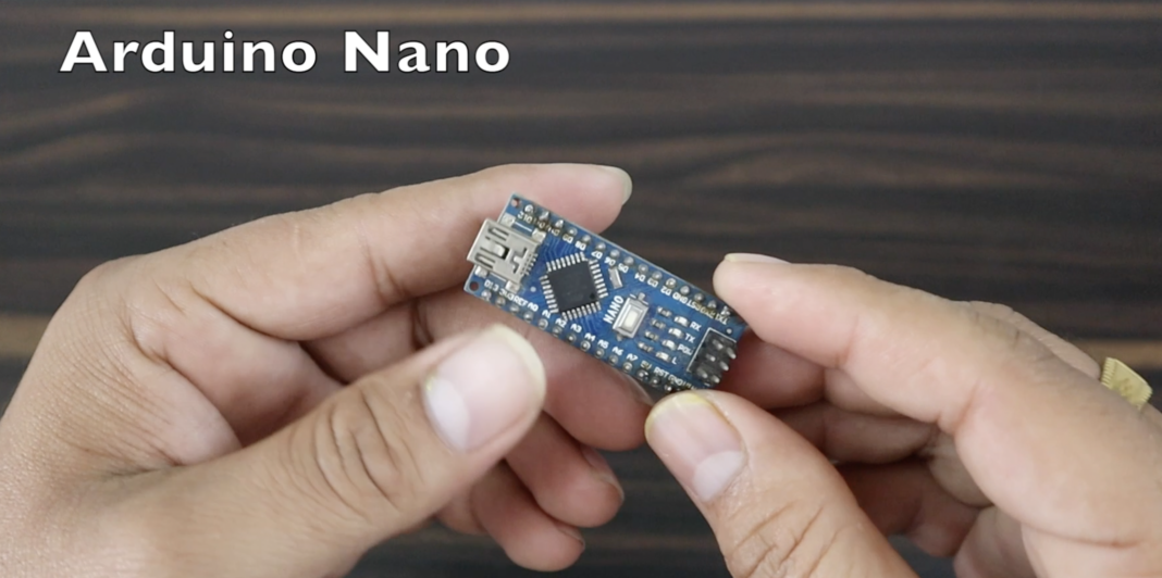 Dam Monitoring System Using Arduino