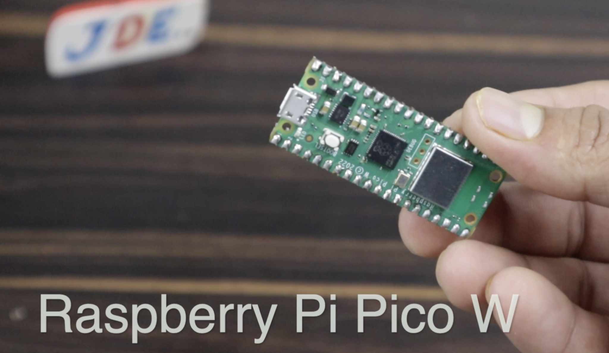 Home Automation With Raspberry Pi Pico W