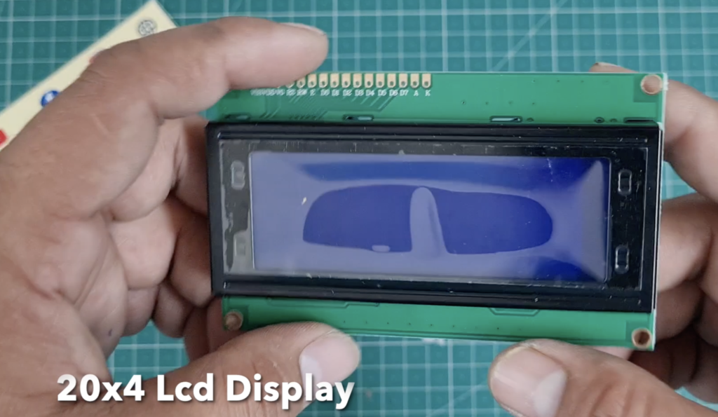 Car Parking System Using Arduino