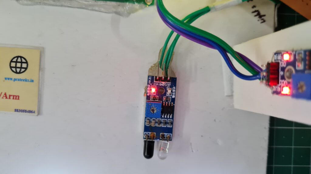 Smart City Project Using Arduino