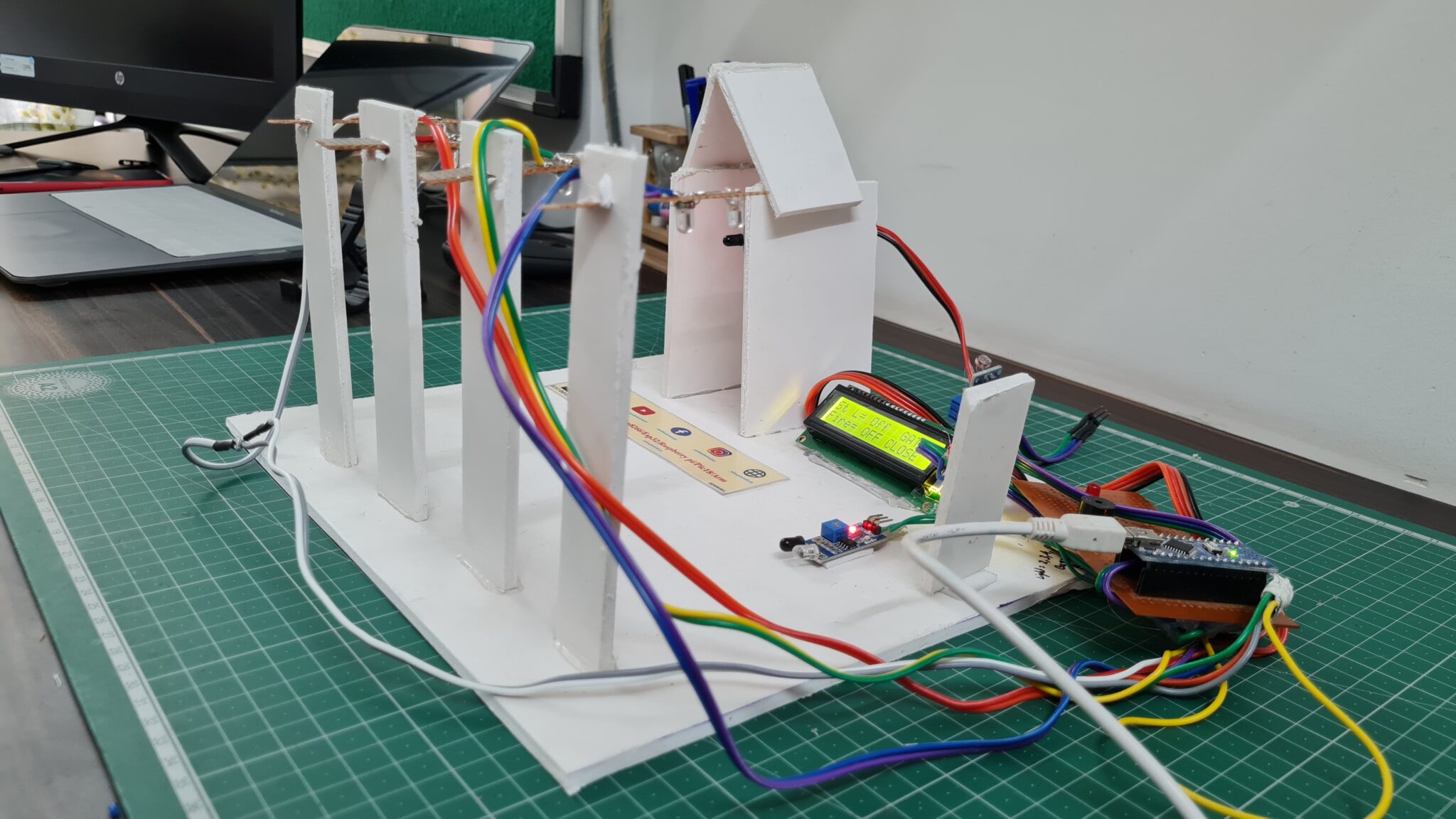 Arduino Projects - JustDoElectronics