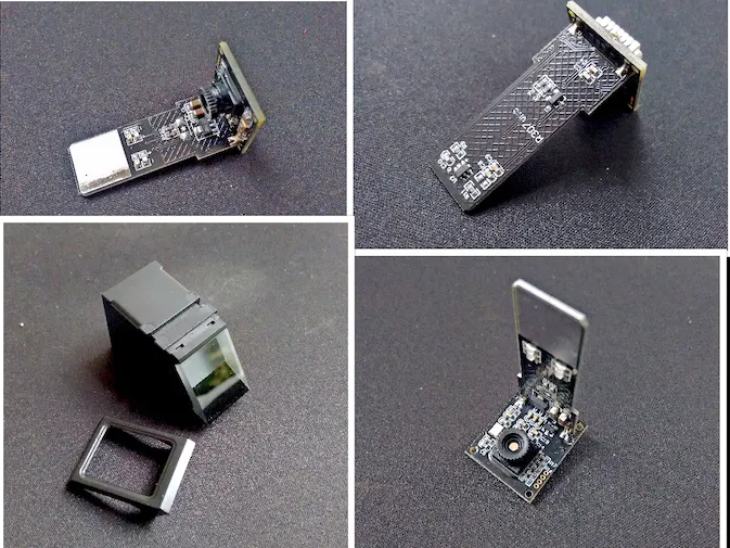 Fingerprint Door Lock System