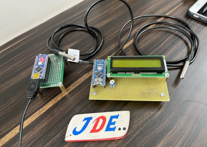 DS18B20 Sensor Arduino Tutorial