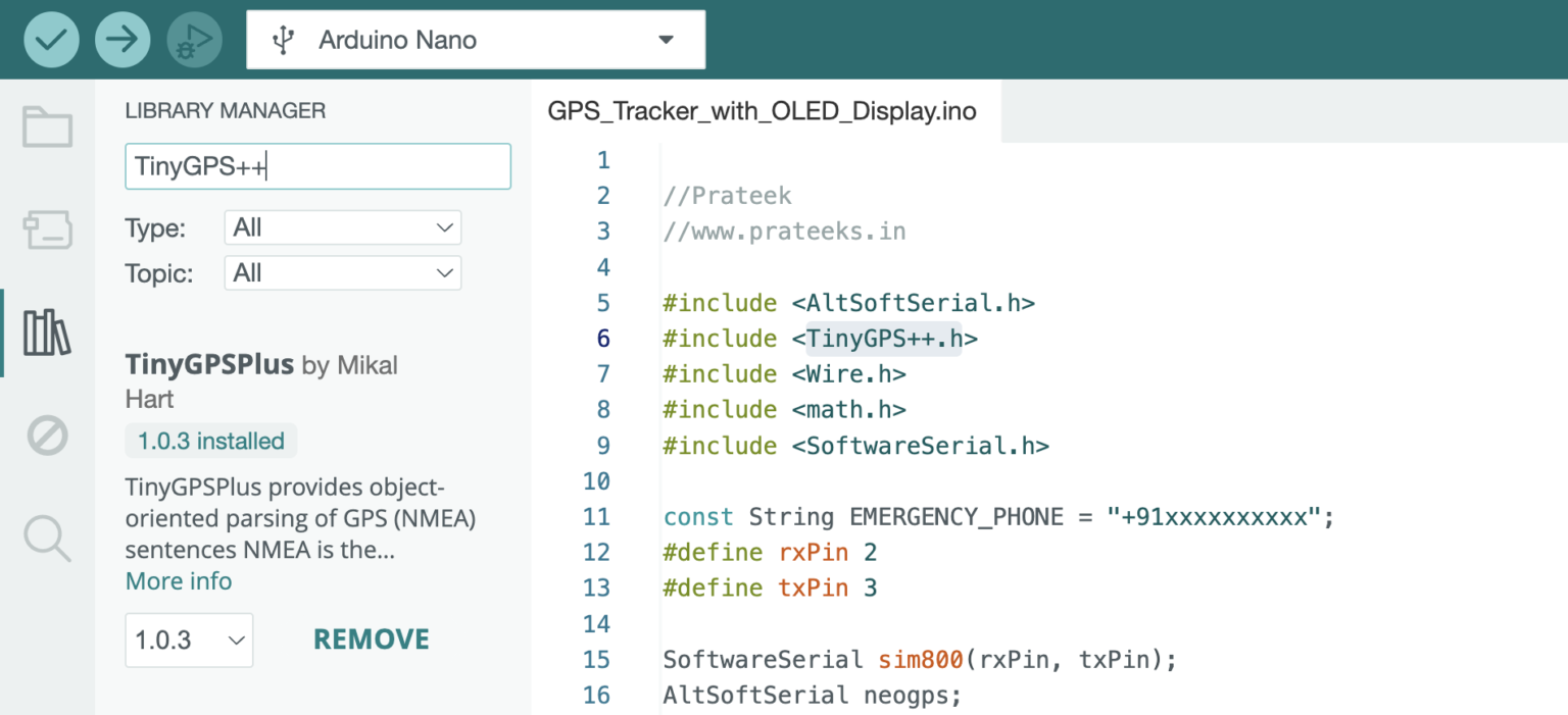 Vehicle Accident Alert System Using Accelerometer