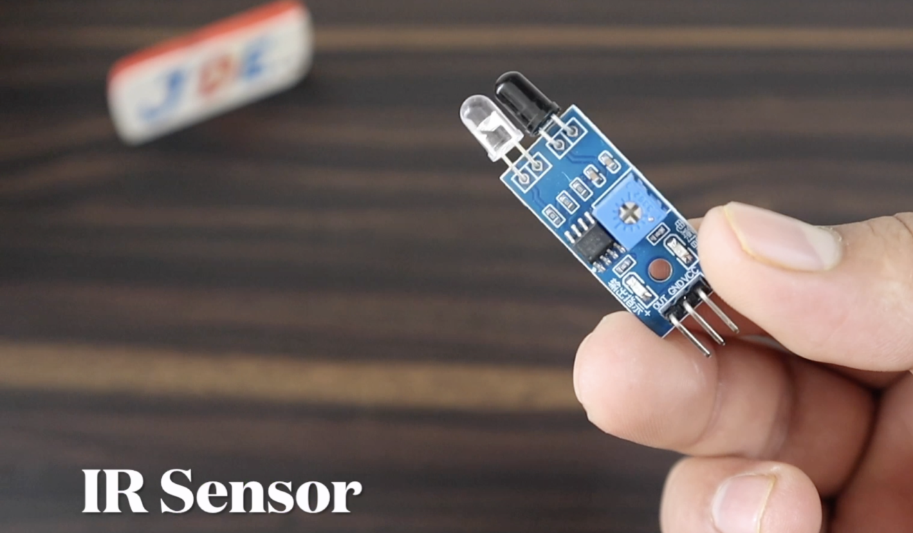 Car Parking System Using Arduino