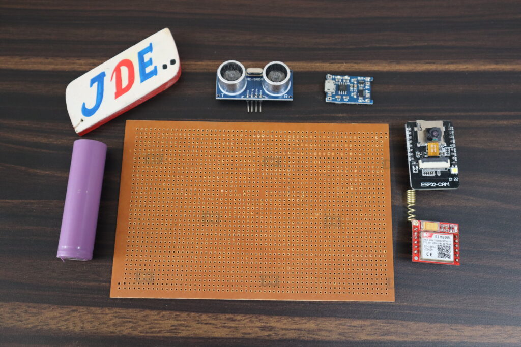 Motion Alert With ESP32 CAM (Text SMS + PHOTO)