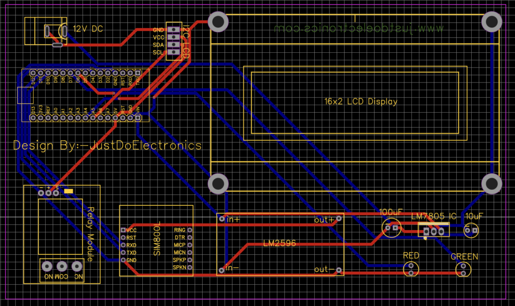 Water Pump Control With Missed Call Using Arduino