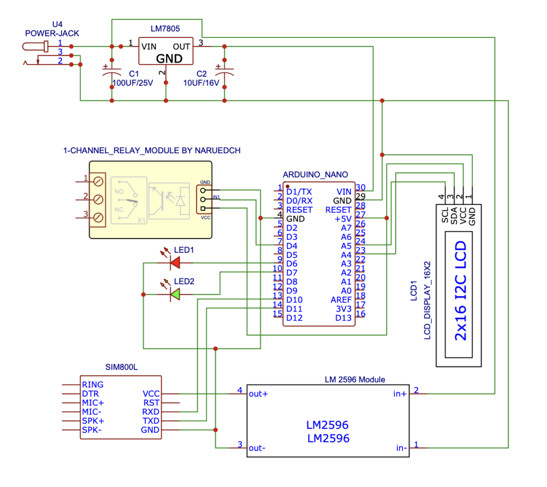 Water Pump Control With Missed Call Using Arduino