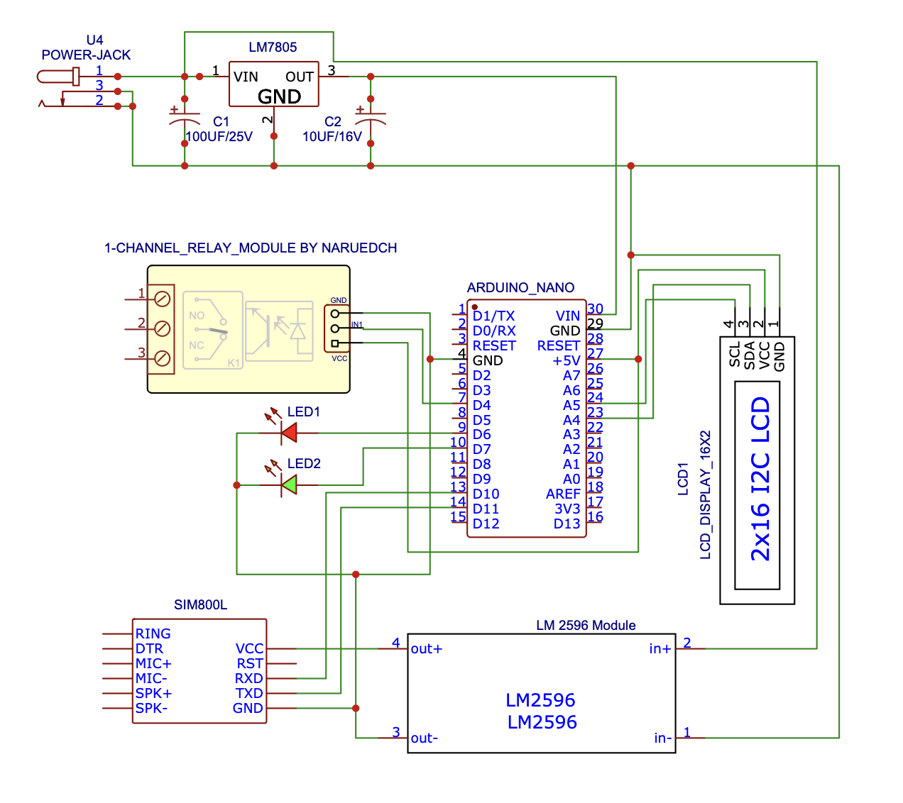 Water Pump Control With Missed Call Using Arduino
