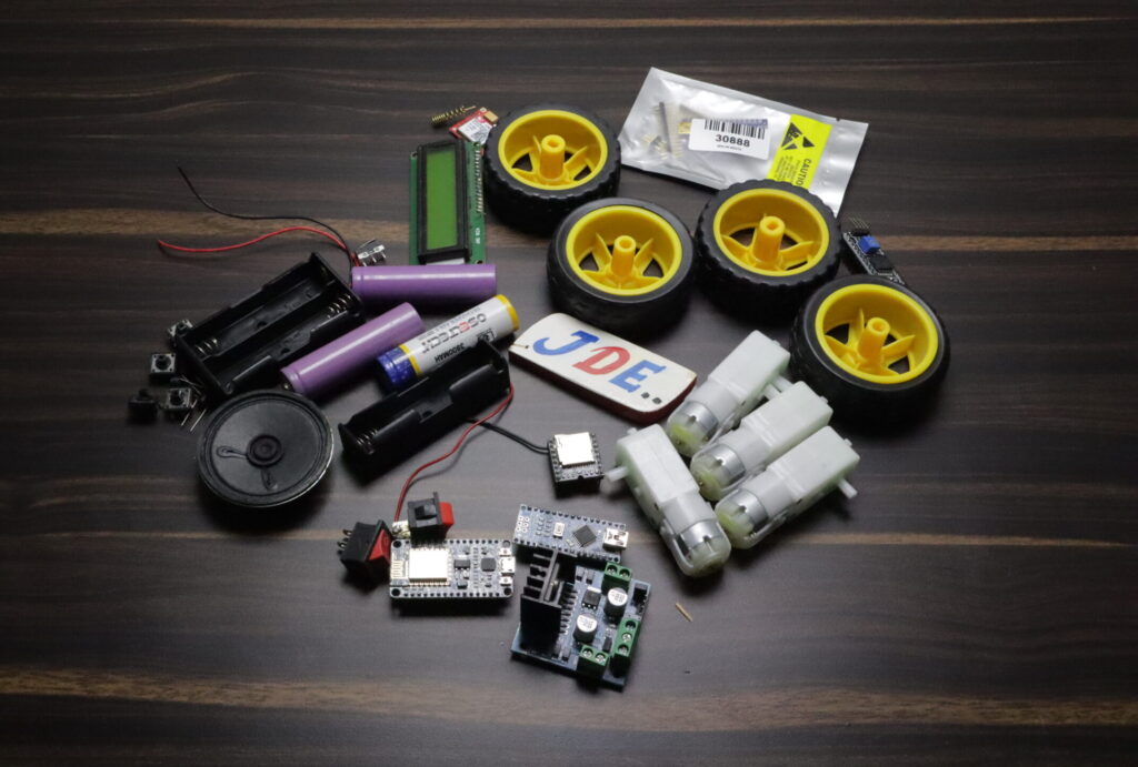 IoT Based Smart Wheelchair For Disabled People