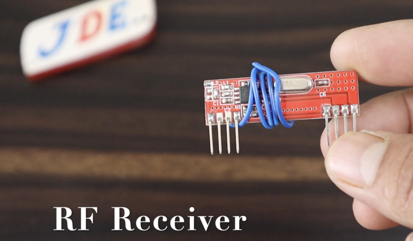 How To Make A DIY Arduino Joystick Control Car