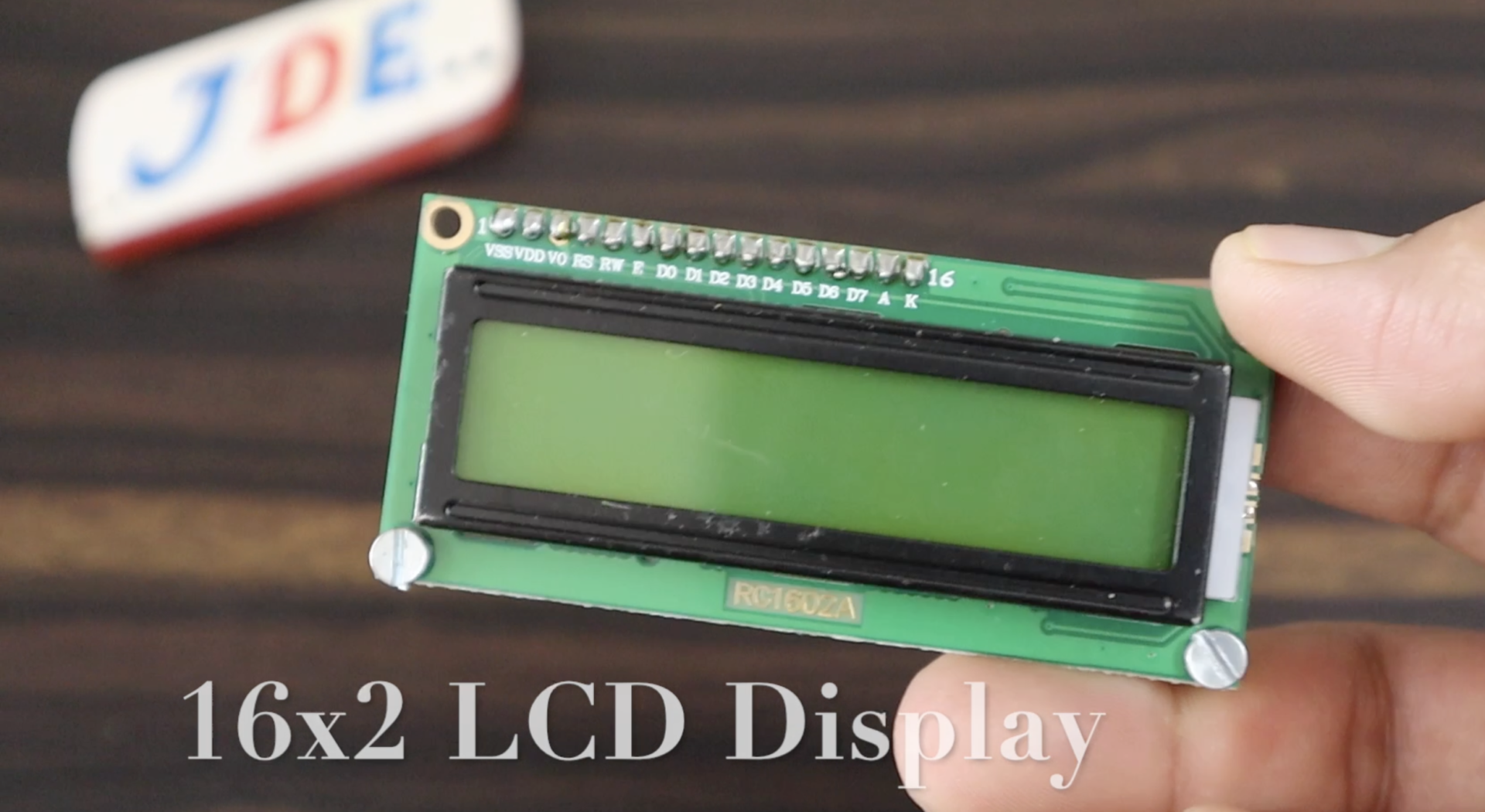 Load Cell & HX711 Module With Arduino Nano