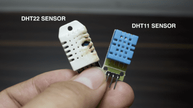MQ-3 Sensor