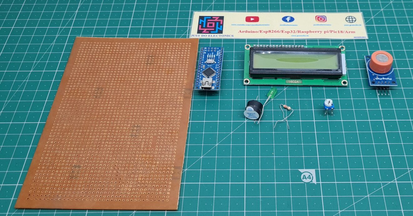MQ-3 Sensor