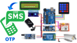 OTP Based Door Lock Using Arduino And SIM800L