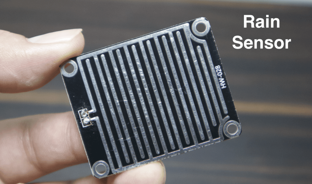 Rain Sensor Rain Sensor
