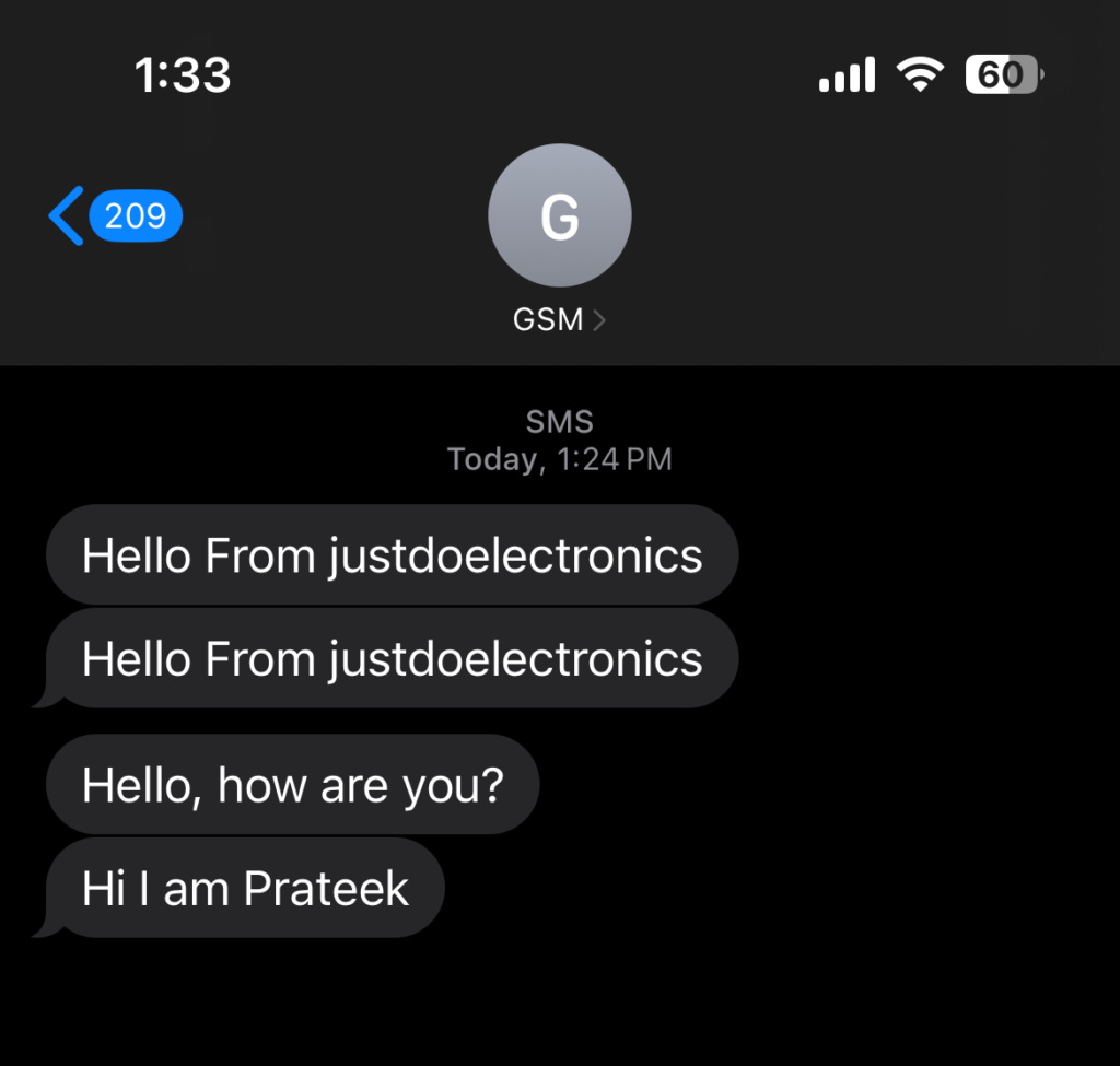 Sim800l Gsm Module Arduino Tutorial