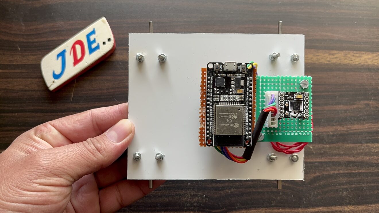 How To Make A WIFI Controlled Car Using ESP32 And Blynk App