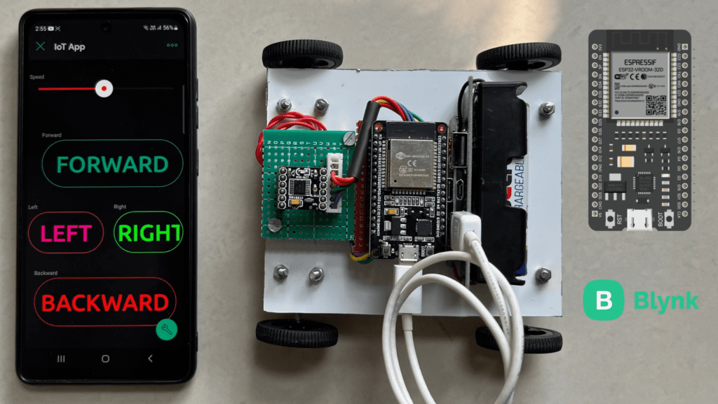Car Parking System Using Arduino